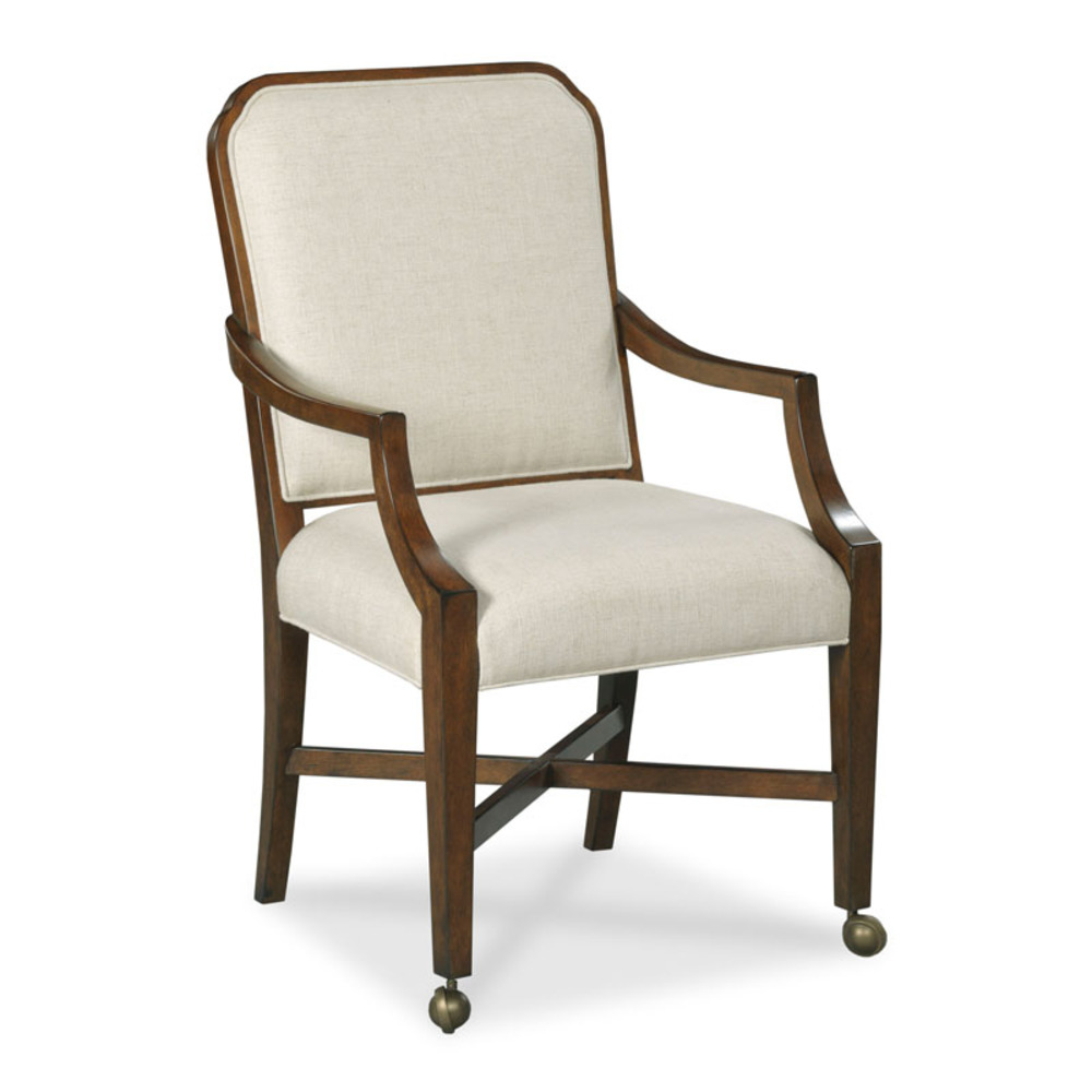 Brooks Arm Chair by Woodbridge Furniture Company | Furnitureland South ...