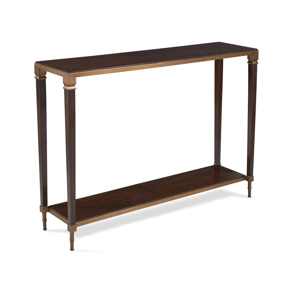 Naples Console Table by Alden Parkes | Furnitureland South | The World's Largest Furniture Store