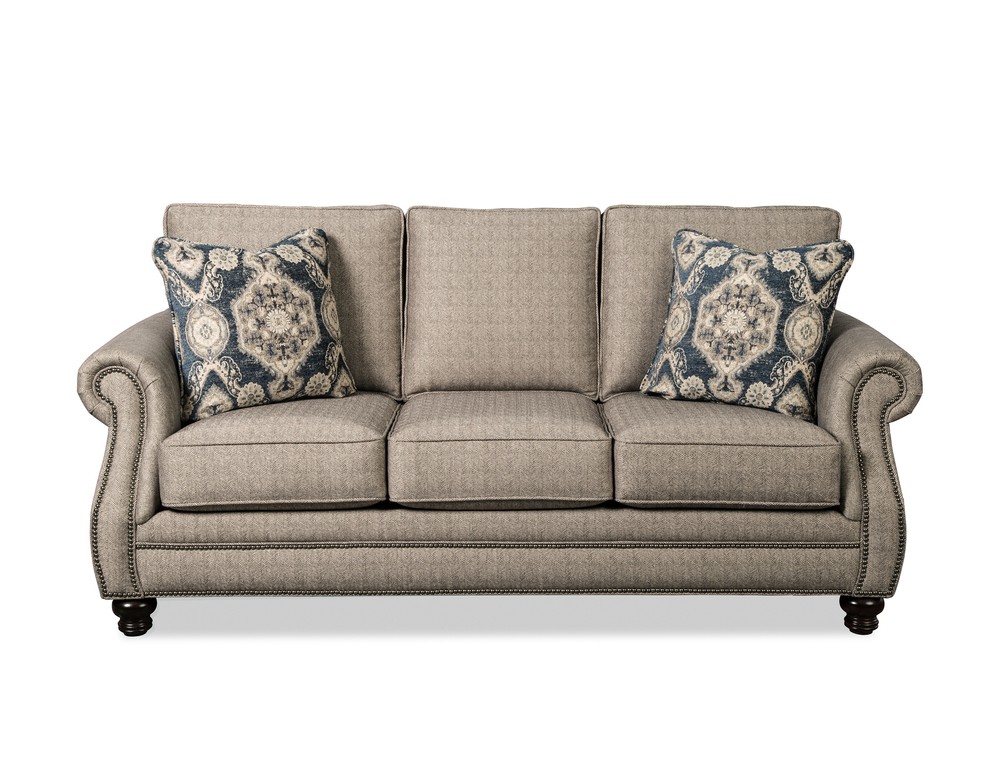 Sofa by Craftmaster Furniture | Furnitureland South | The World's ...