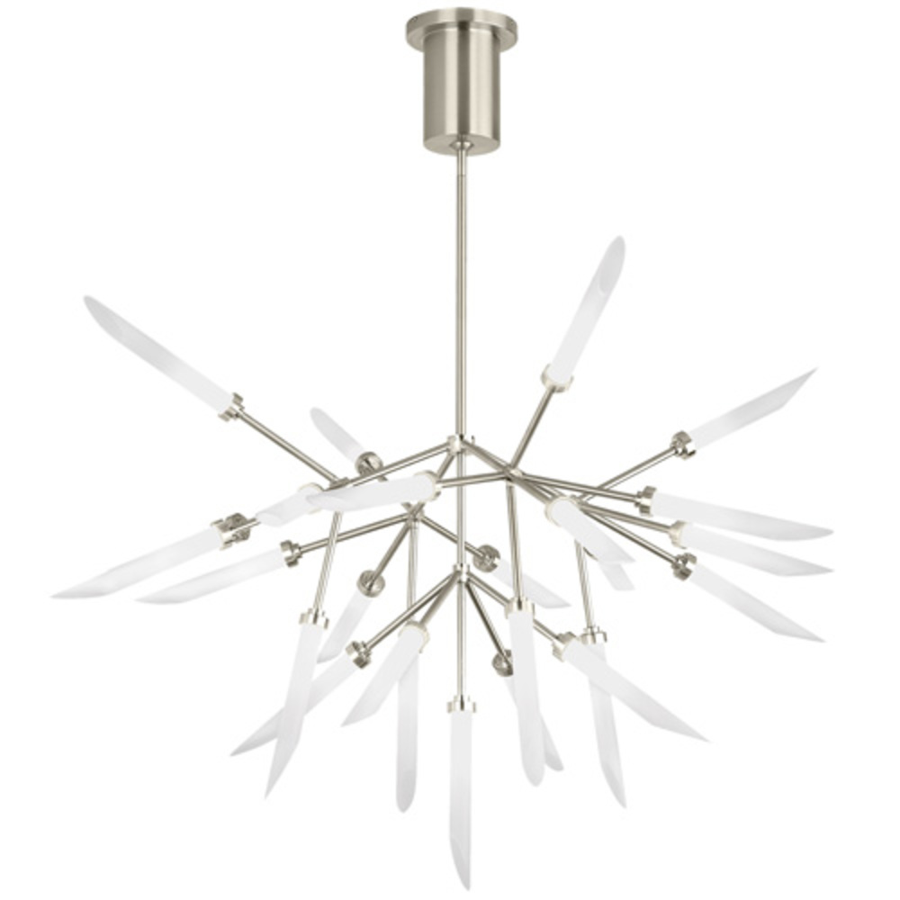 Spur Chandelier by Tech Lighting | Furnitureland South | The World's ...