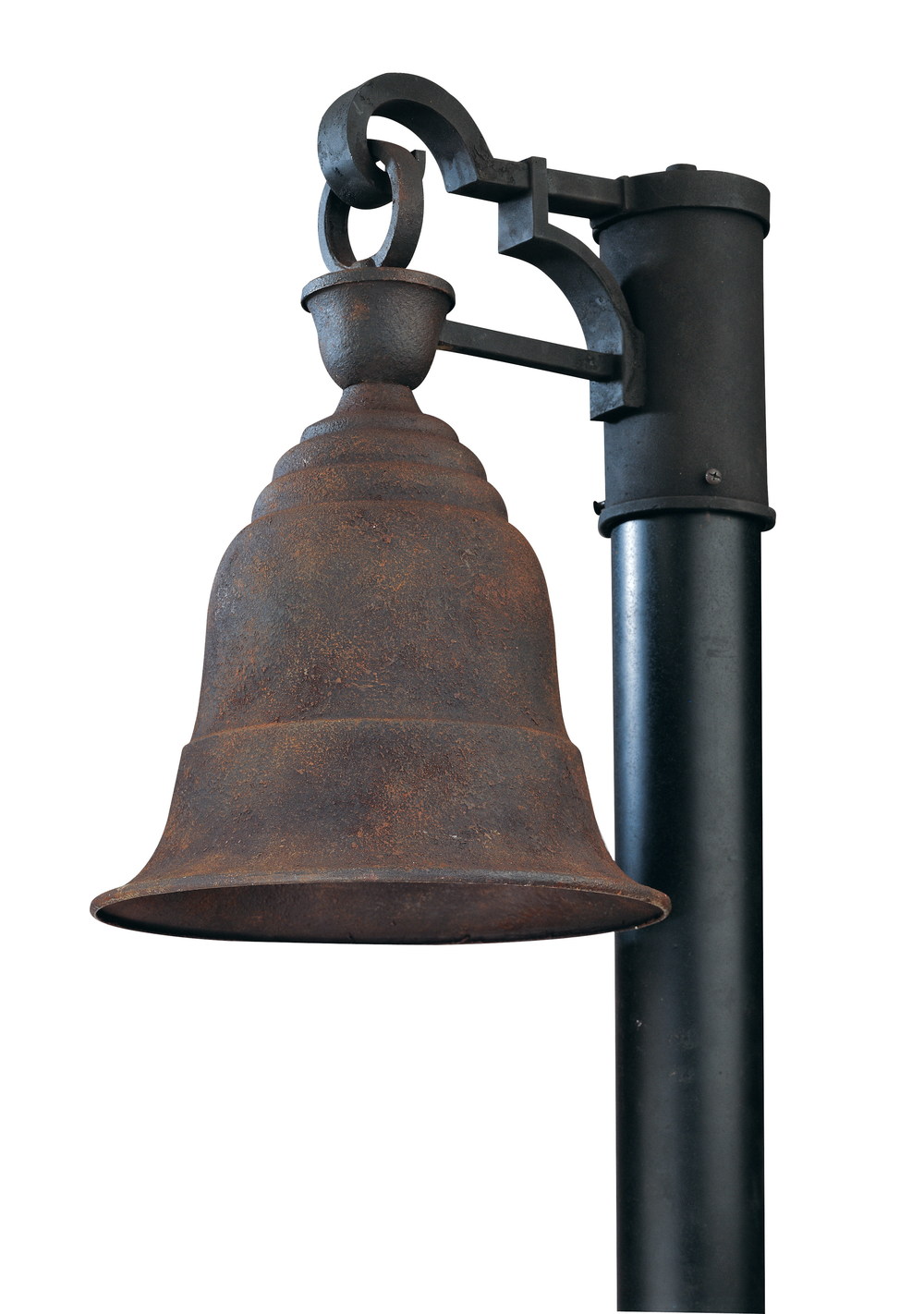 Liberty One Light Post Lantern by Troy-Corbett | Furnitureland South ...