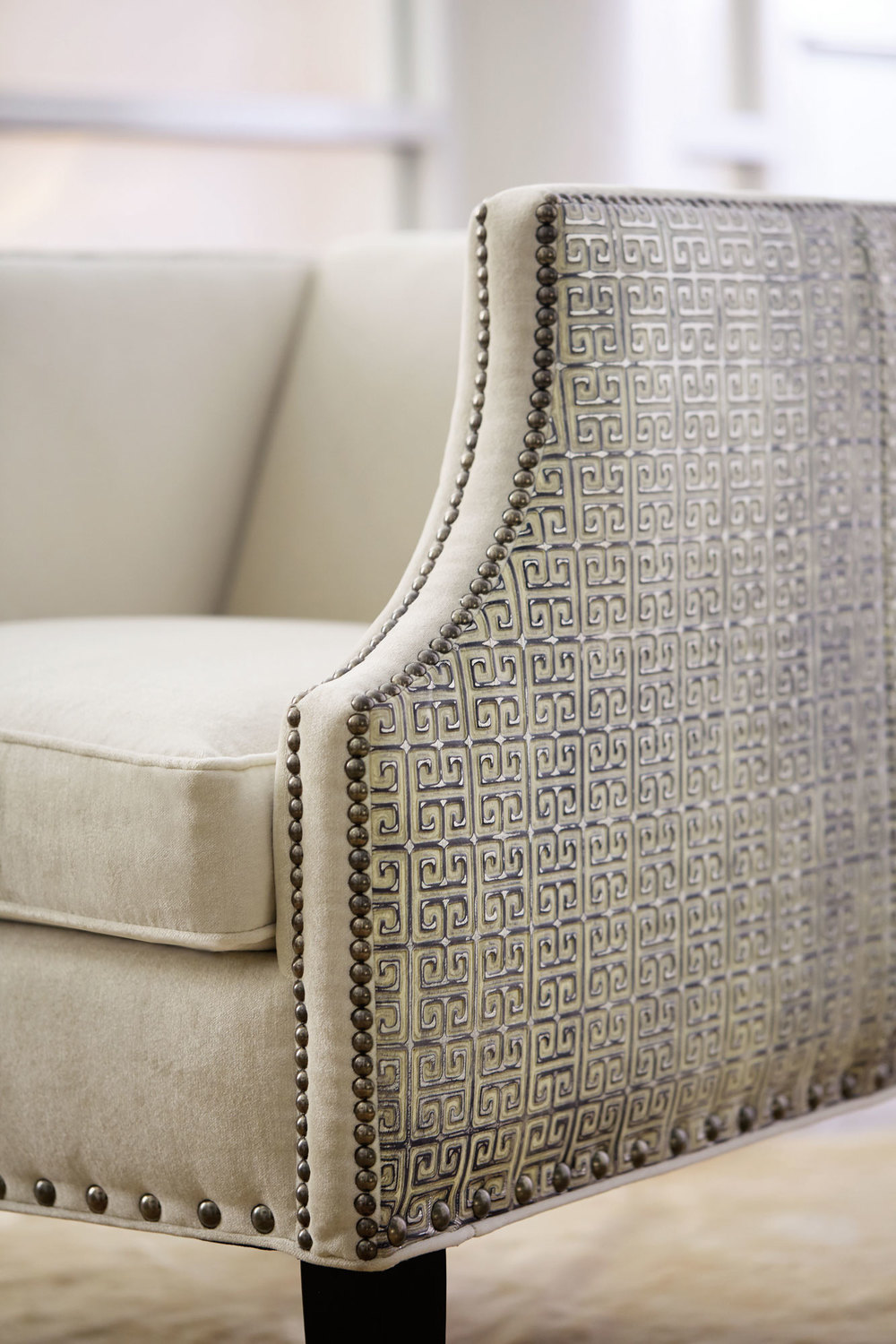Romney Chair by Bernhardt | Furnitureland South | The World's Largest ...