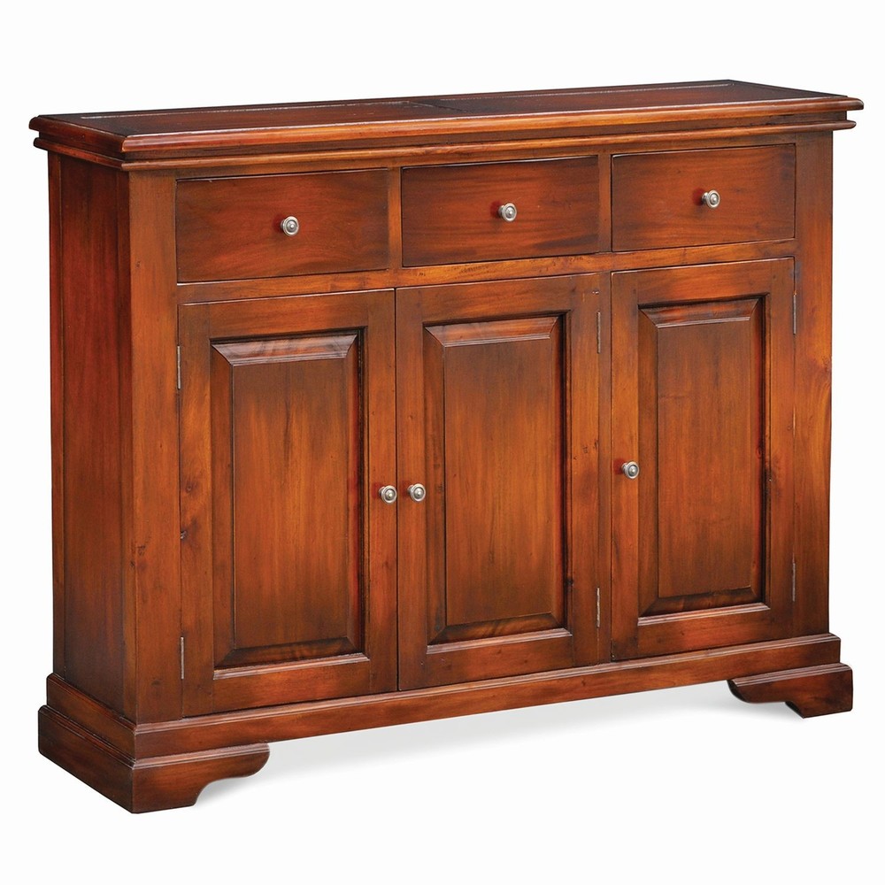 Homestead Narrow Sideboard by Bramble Company | Furnitureland South ...