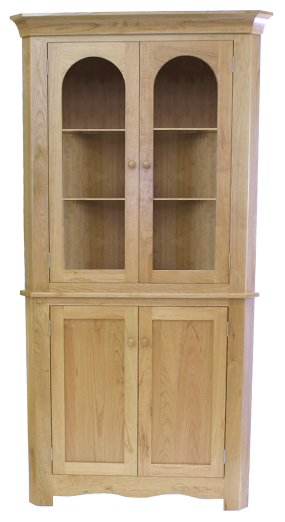 Dutch Corner Hutch by Canal Dover | Furnitureland South | The World's ...