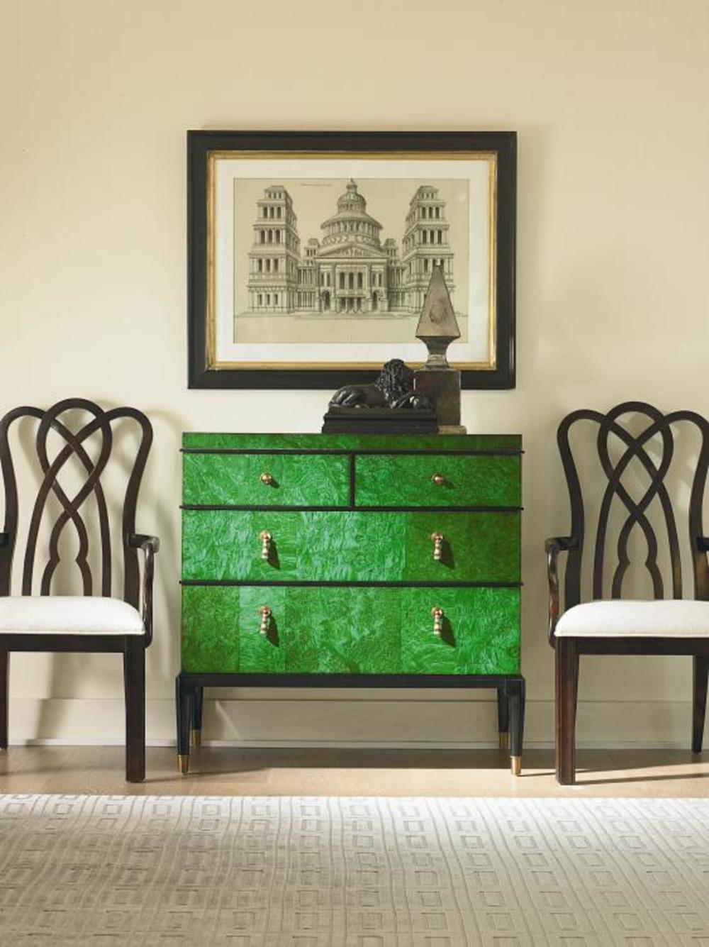 Consulate Consul Chest by Century Furniture | Furnitureland South | The ...