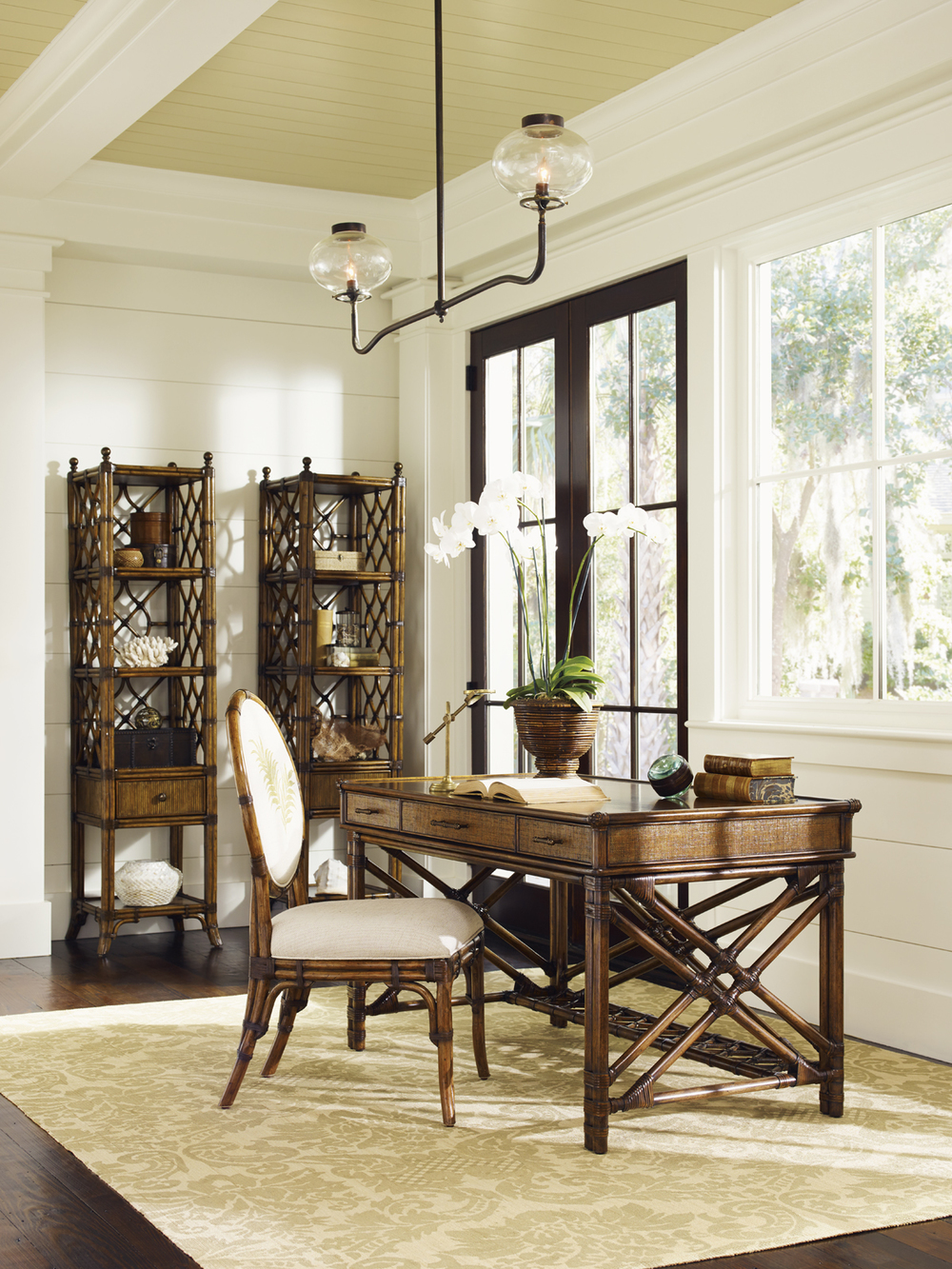 Enchanted Isle Desk by Lexington | Furnitureland South | The World's ...