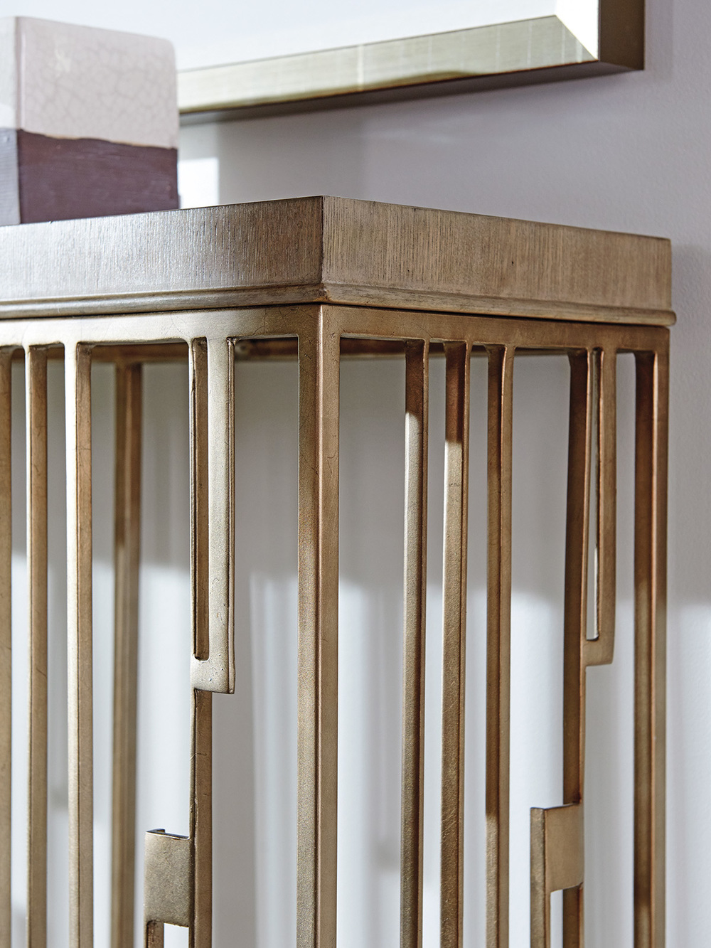 Studio Console by Lexington | Furnitureland South | The World's Largest ...