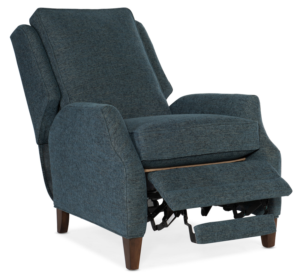 Darrien Manual Recliner by Sam Moore | Furnitureland South | The World ...