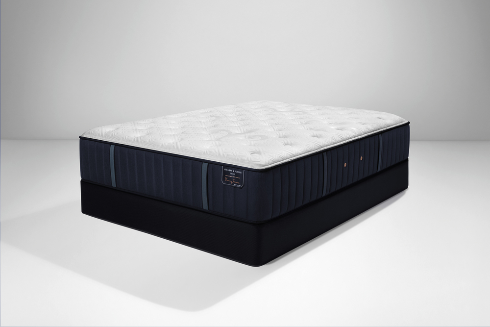 Rockwell LXP Mattress with Standard Box Spring by Sealy Mattress ...