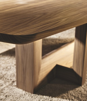 Indigo Dining Table by Selva | Furnitureland South | The World's ...