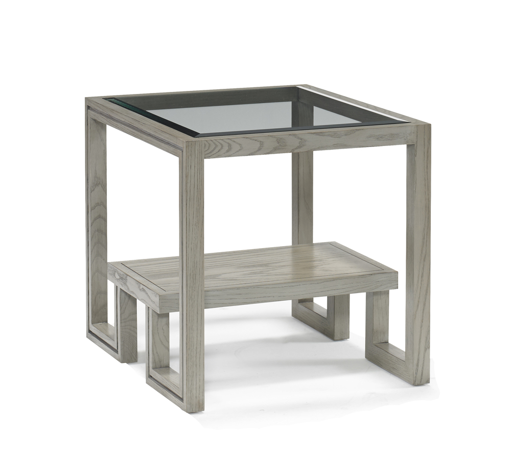 Rectangular End Table by CTH-Sherrill Occasional | Furnitureland South ...