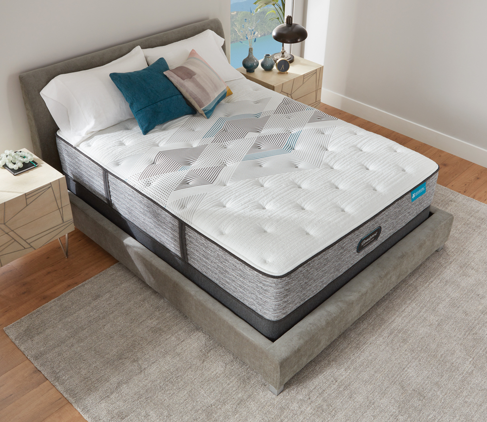 Beautyrest Harmony Lux Carbon Plush Mattress by Beautyrest ...