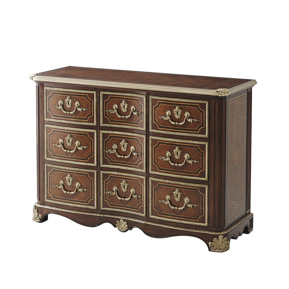 The Commodious Chest by Theodore Alexander | Furnitureland South | The ...
